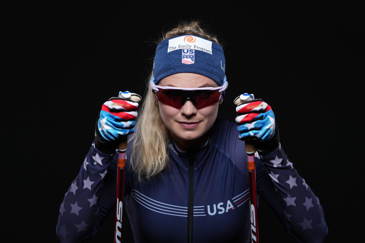 2022 Winter Olympics Preview: Jessie Diggins - Sports Illustrated