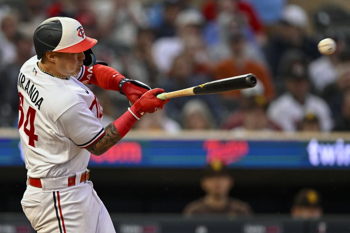 Minnesota Twins Lose Part of Opening Day Lineup For Season to Injury ...