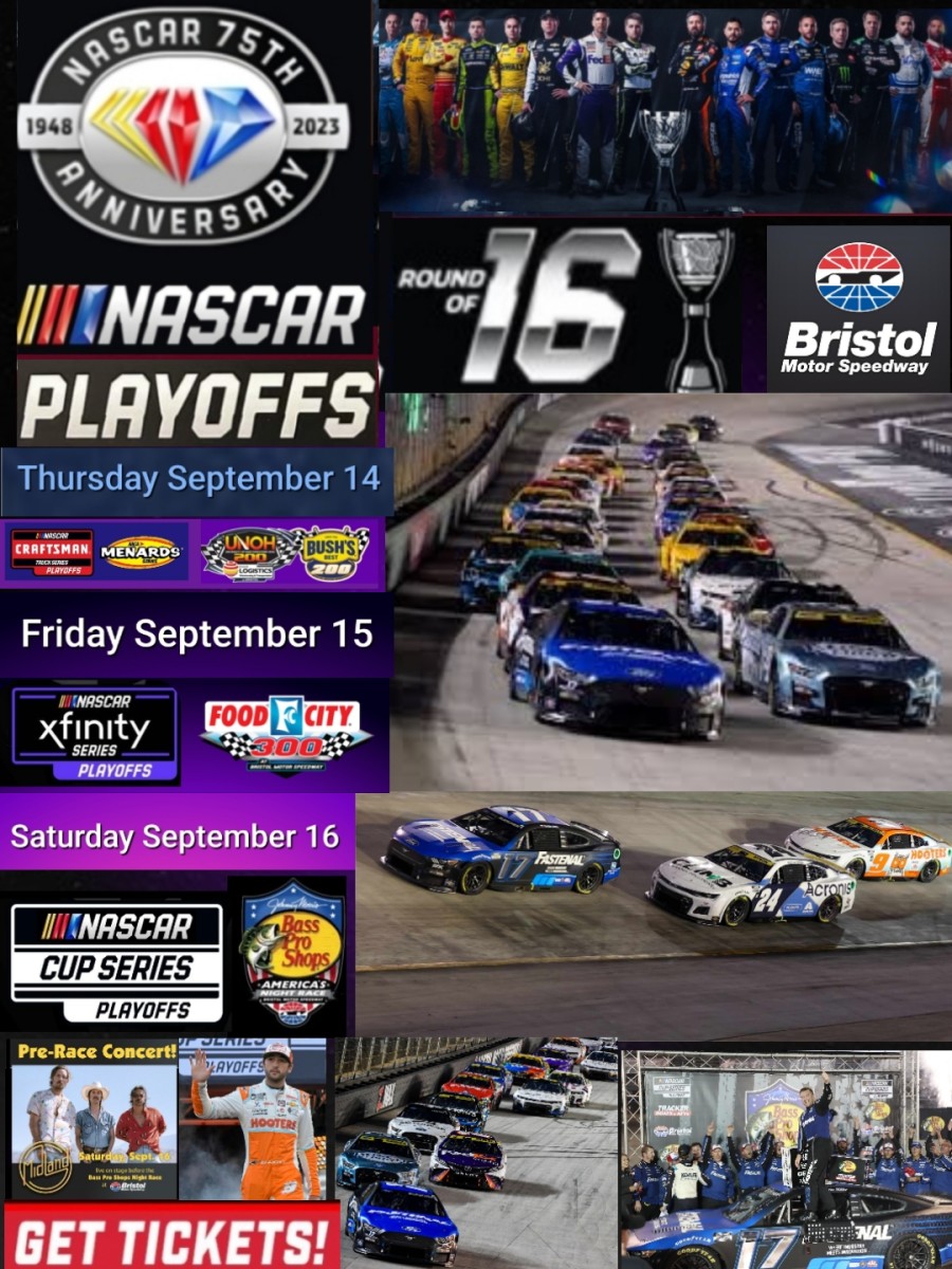 Race fans, start your engines with this weekend's big schedule - Auto ...