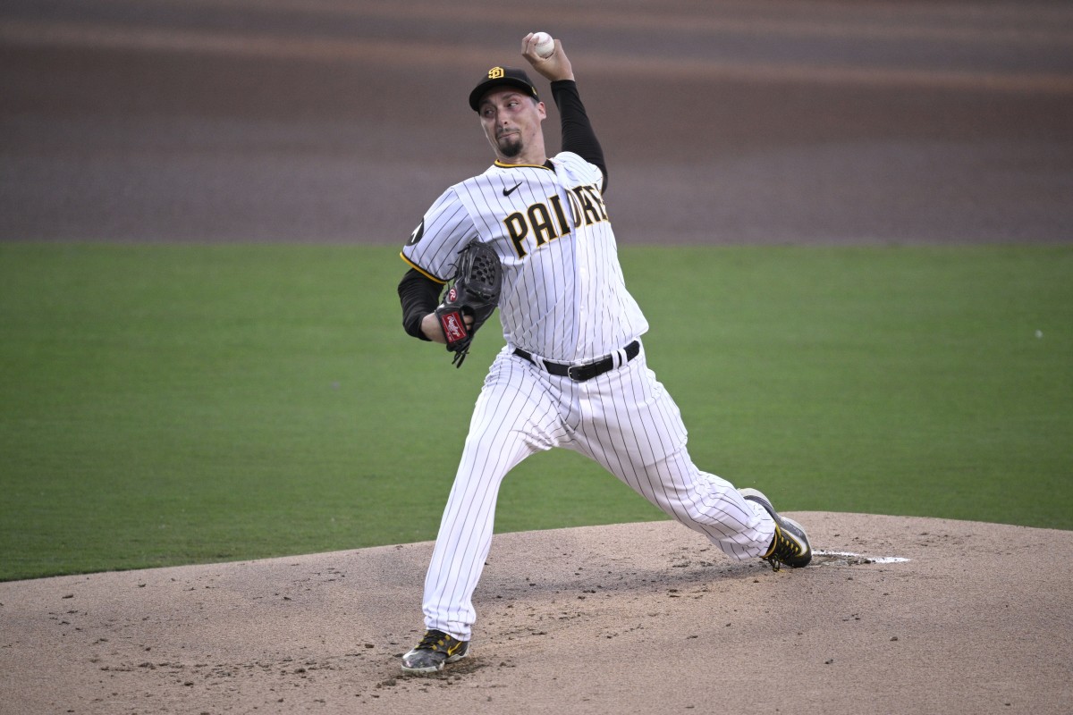 Padres News: Blake Snell Makes History Following Dominant Start vs ...
