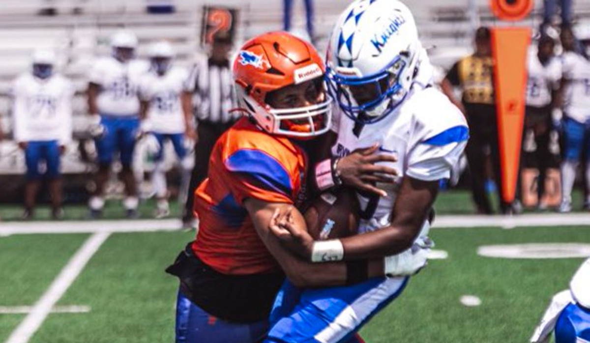 Jayden Jones Talks Syracuse Offer, Visit - Sports Illustrated Syracuse ...