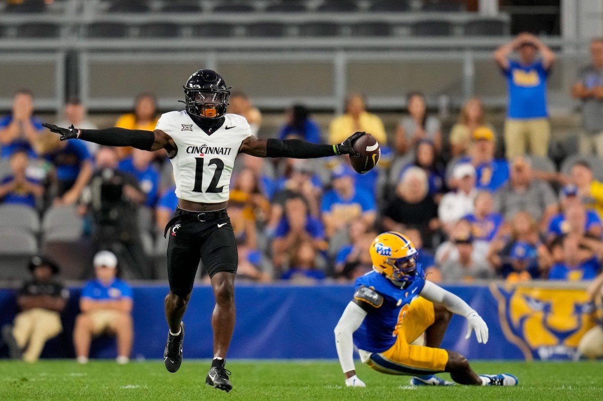 Pitt Panthers Staying Patient With Deep Passing Game - Sports ...