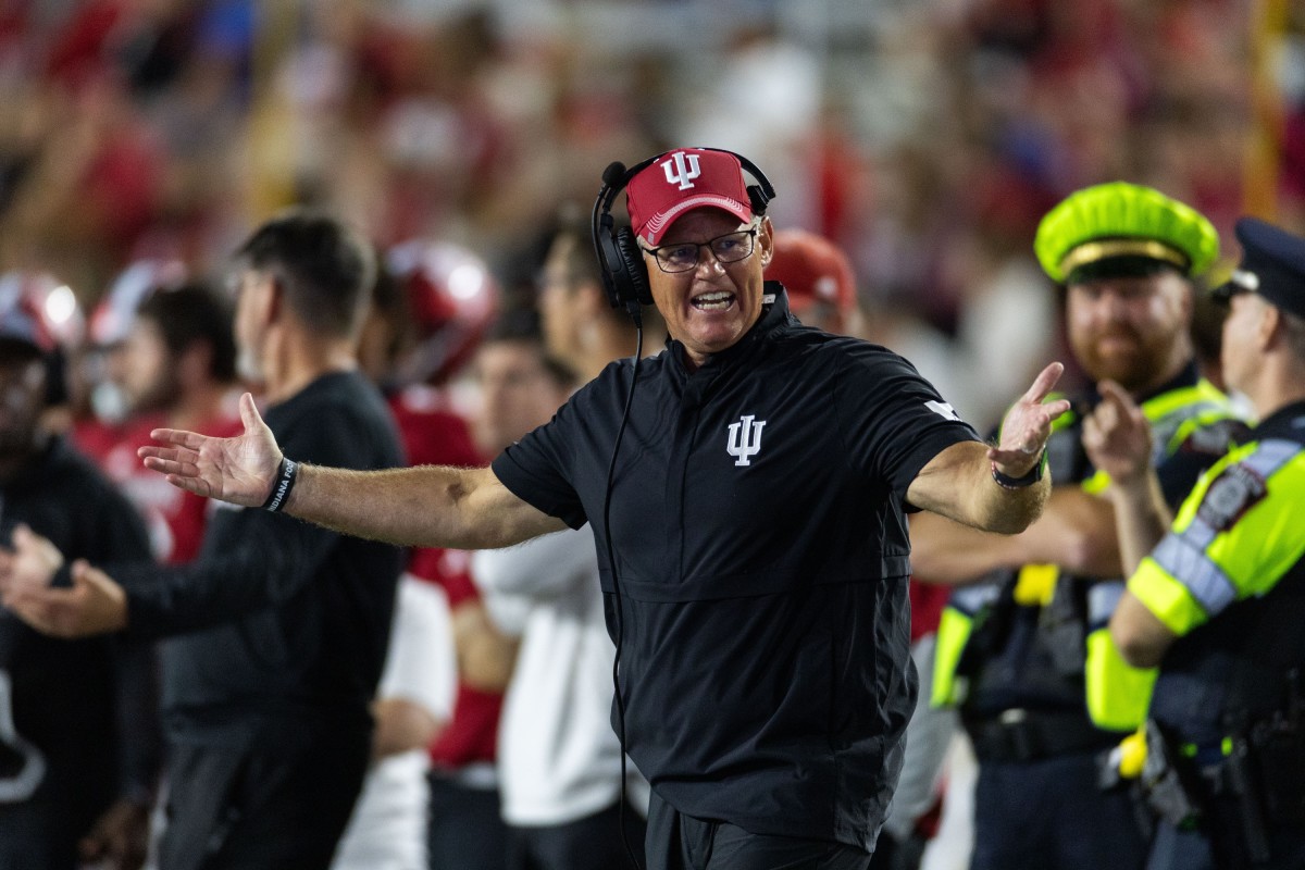 Highlights From Tom Allen on 'Inside Indiana Football' Radio Show Week ...