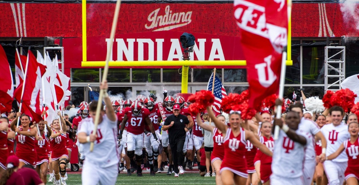 Hoosiers For Good Partners 45 IU Football Players With 'Stop the ...