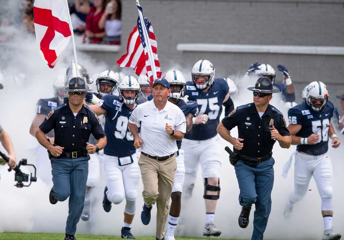 Behind Enemy Lines: Looking at the Samford Bulldogs - Sports ...