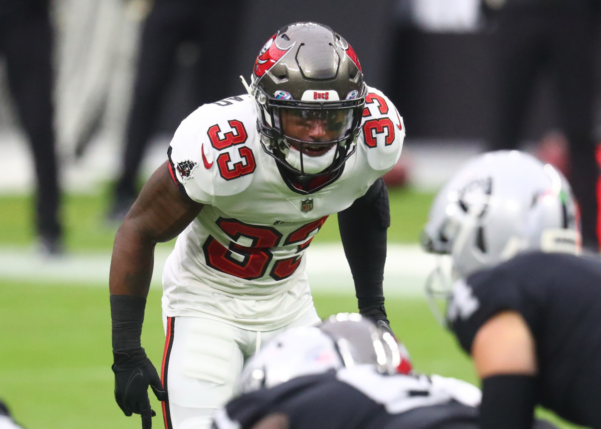 Former Buccaneers Safety Jordan Whitehead Shines in NFL Week 1 - Tampa Bay Buccaneers ...