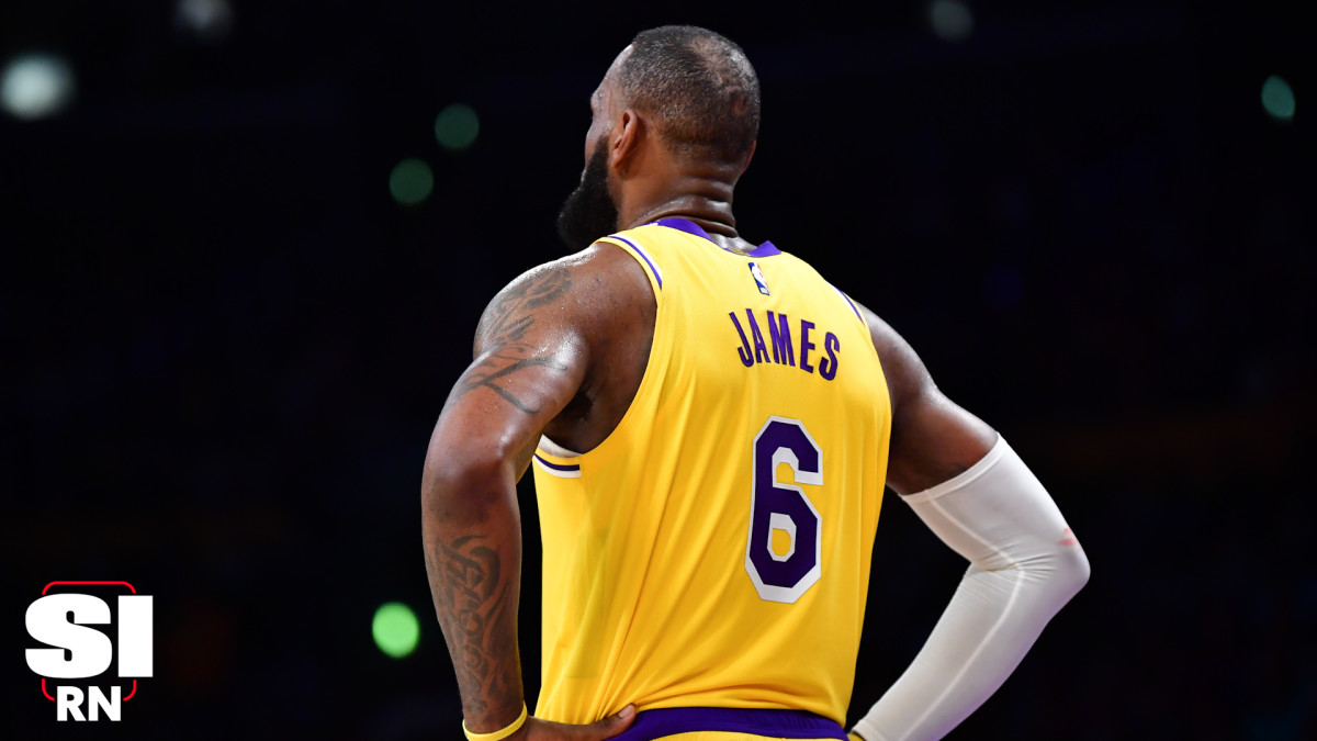 LeBron James Exempt from New NBA Resting Rule - Sports Illustrated