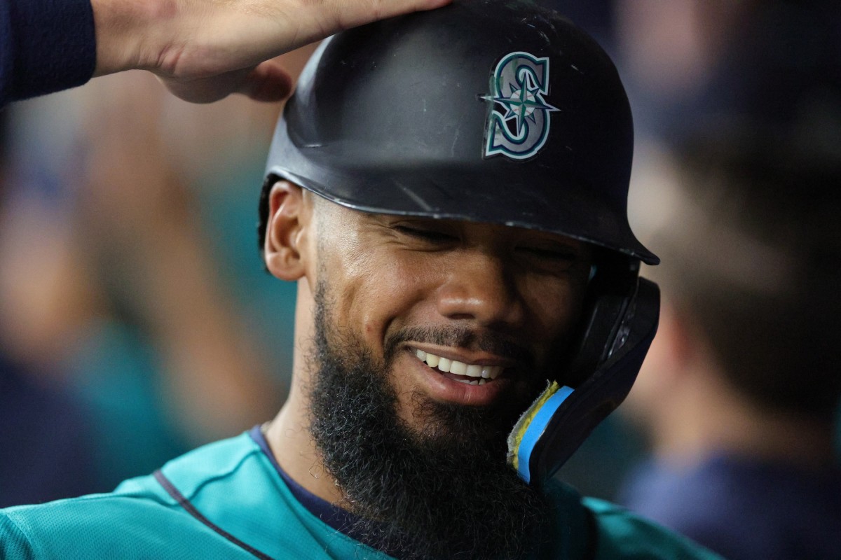 Seattle Mariners' OF Has Done Something Not Done For Organization in ...