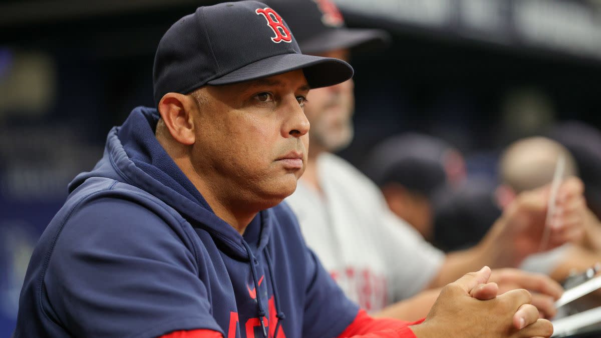 Red Sox Make Decision On Alex Cora's Future With Club After Last-Place Finish - Sports ...