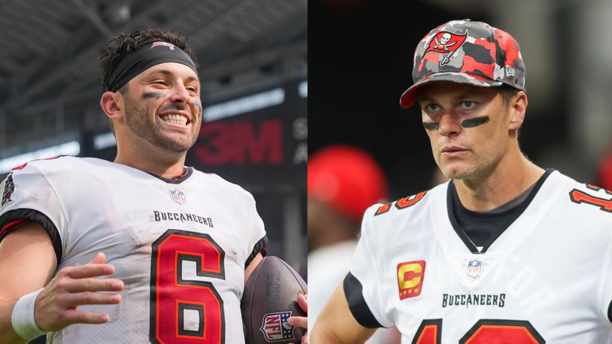Baker Mayfield Reveals Extra Motivation For Buccaneers Post-Tom Brady ...
