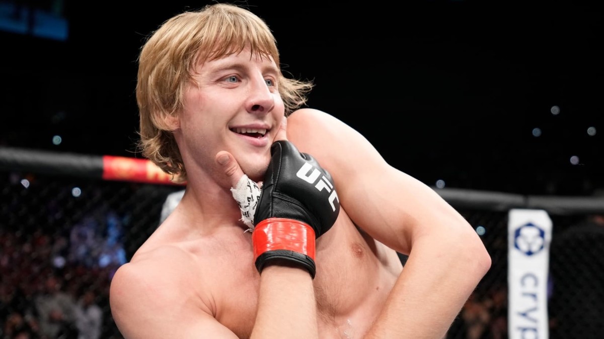 UFC Knockout Artist Calls For Paddy Pimblett MSG Showdown: 'It Would be ...