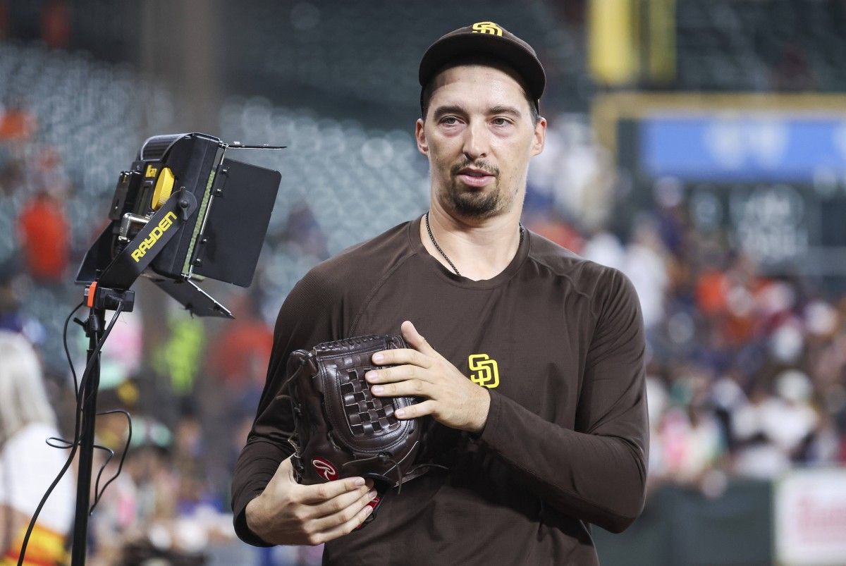 San Diego Padres' Blake Snell Beefs Up Cy Young Resume with Never ...