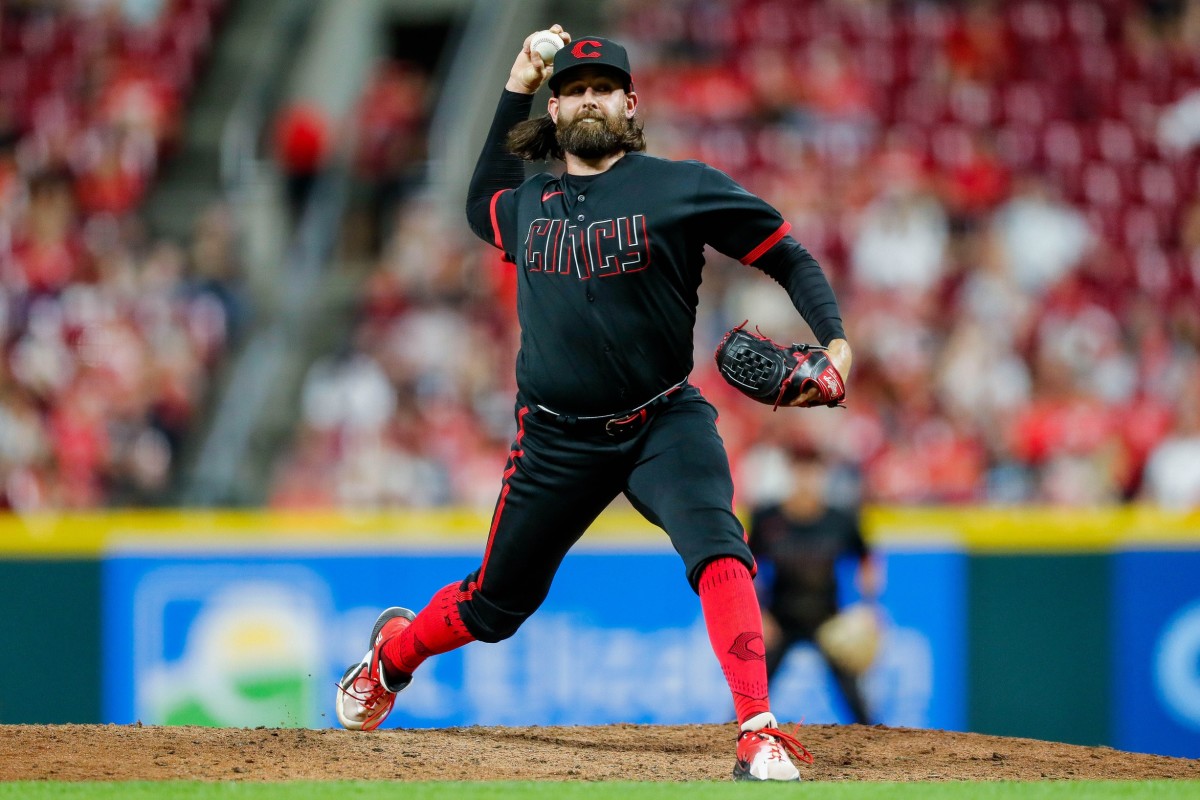 Cincinnati Reds Lose Important Relief Pitcher to Nerve-wracking Injury ...