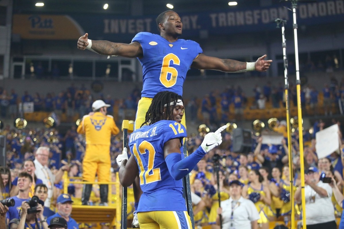 Pitt Panthers at West Virginia: Game Info, Odds, Three Storylines ...