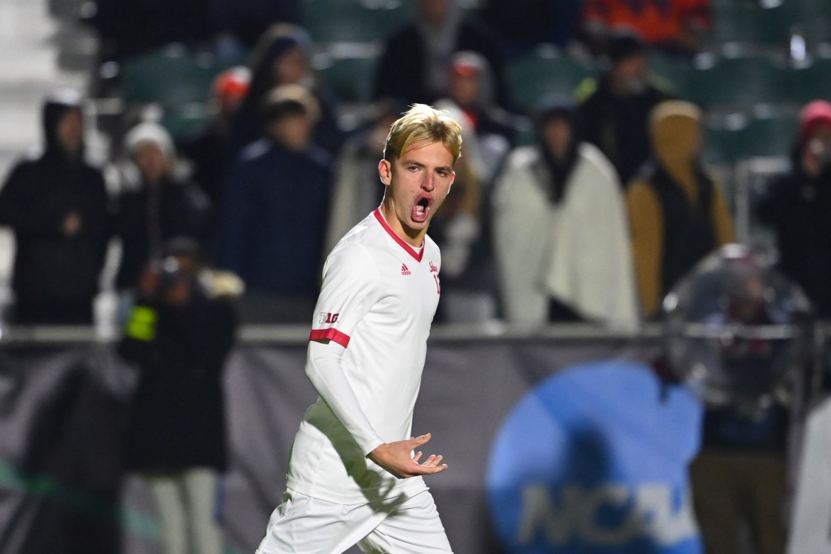 No. 23 Indiana Soccer Opens Big Ten Play Friday Against Wisconsin ...