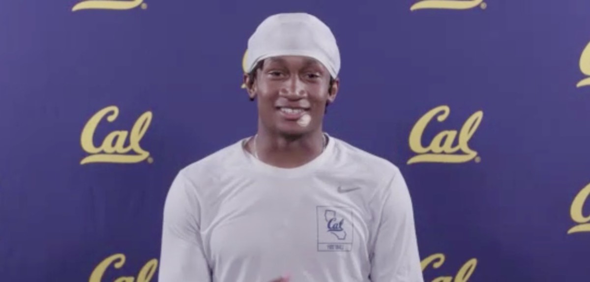 Cal Football: QB Sam Jackson V Gets In Line To Take Responsibility for ...