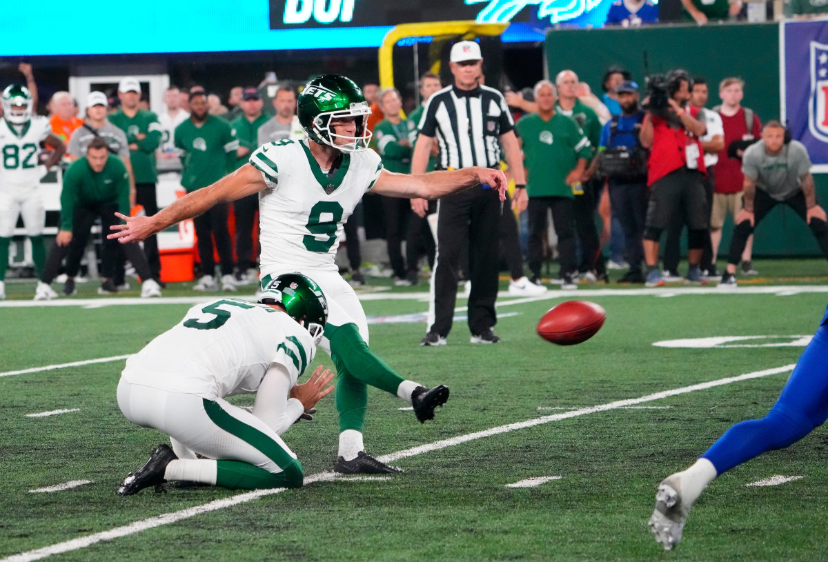 Aaron Rodgers Wants New York Jets To Re-Sign Special Teams 'Weapons ...