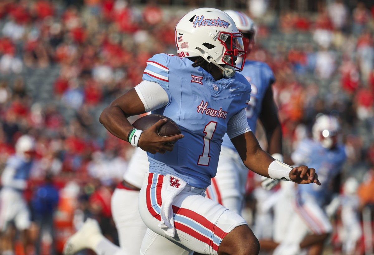 Know Your Foe: Houston Football Players to Watch - Sports Illustrated ...