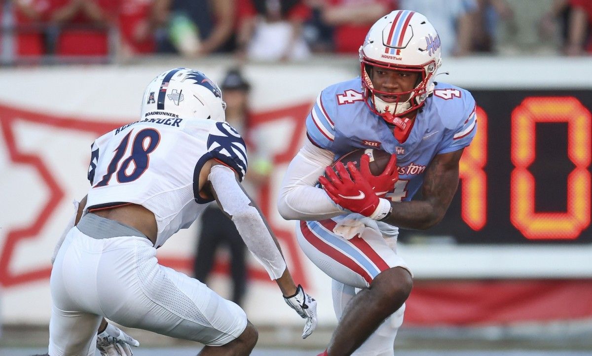 Opponent Depth Chart Week 3: Houston - Sports Illustrated TCU Killer ...