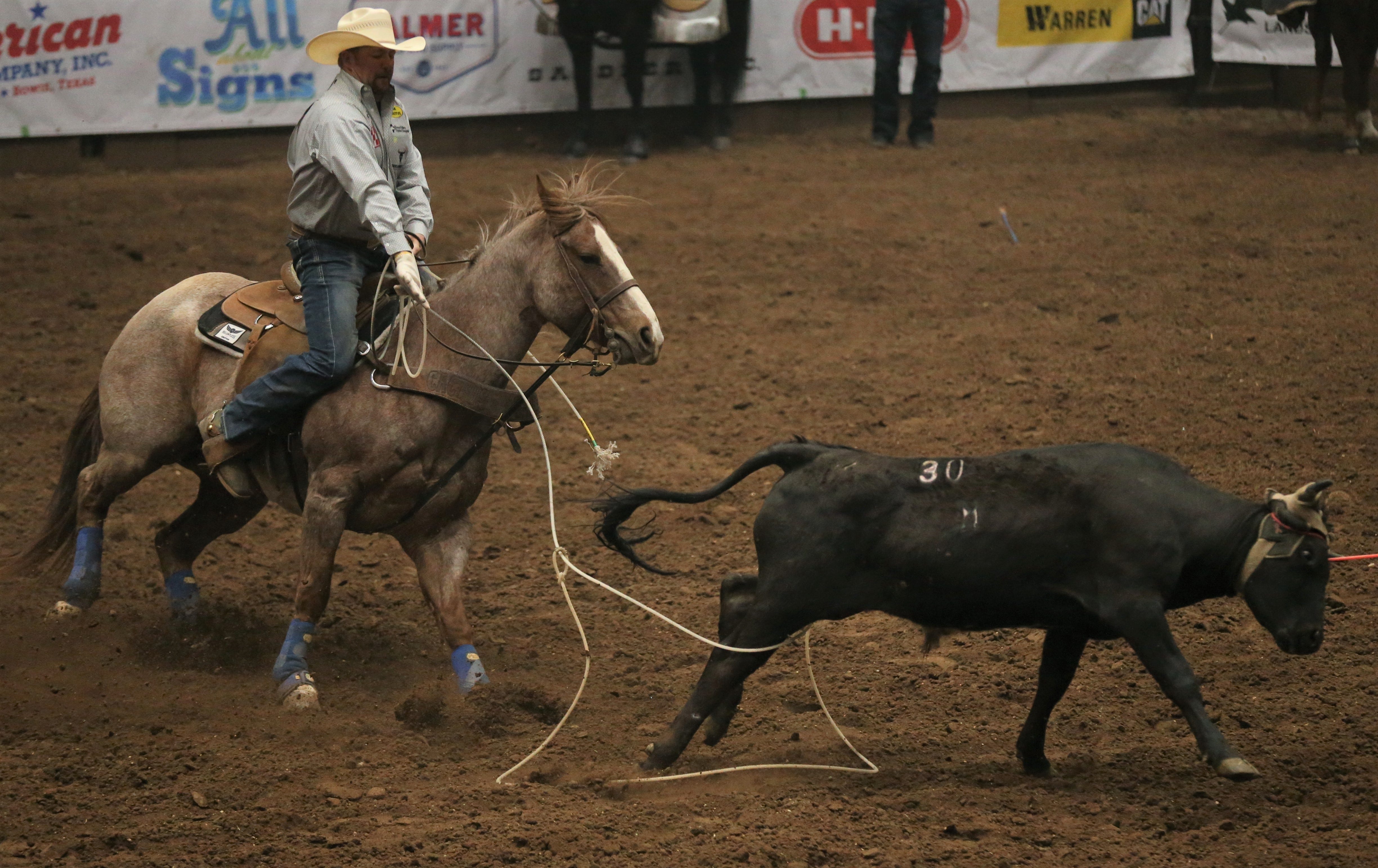 Derrick Begay and Colter Todd Win Big at Pendleton Round-up - Sports ...