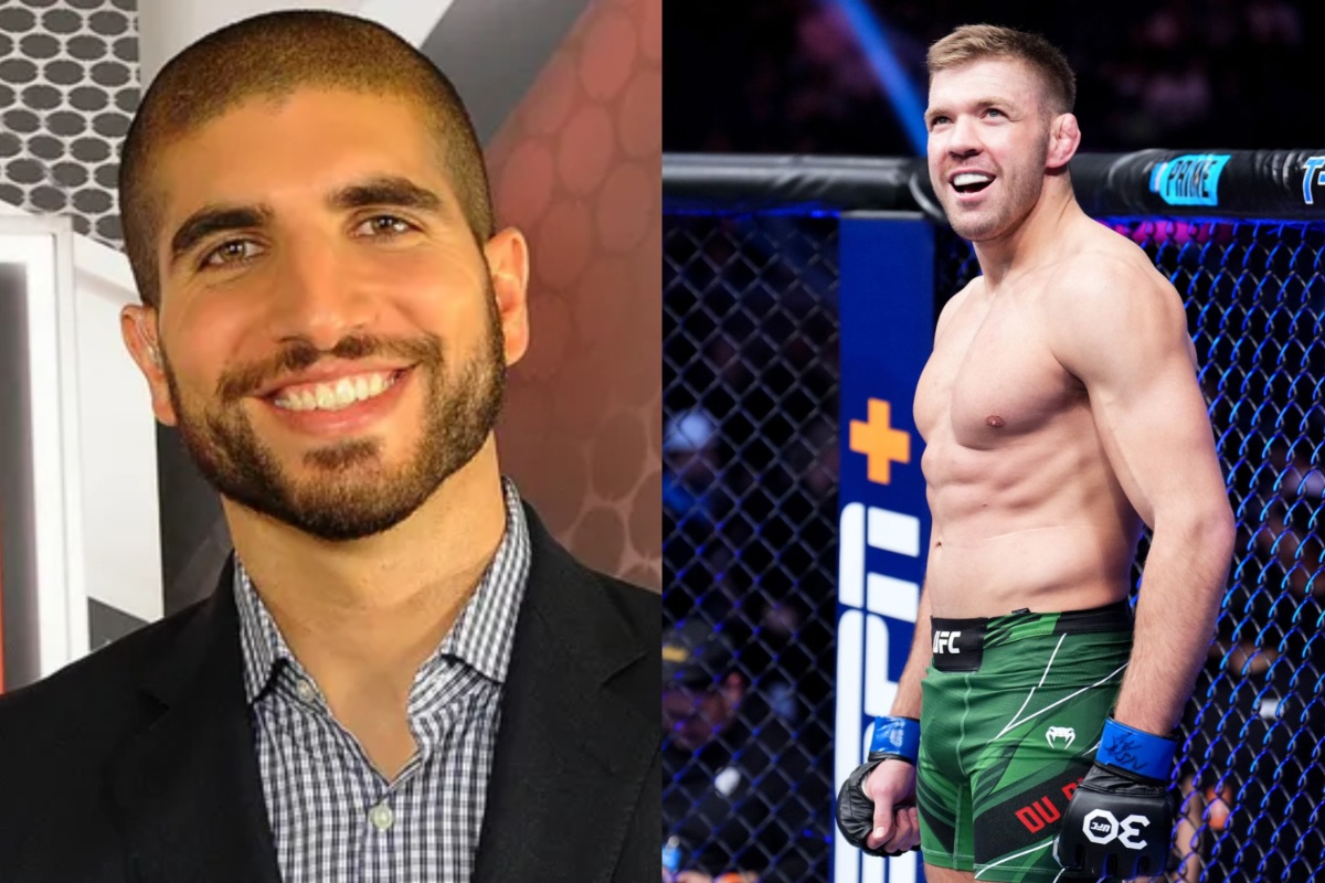 UFC Legend Hurls Searing Zinger At Ariel Helwani, Ruthless Rant On Du ...