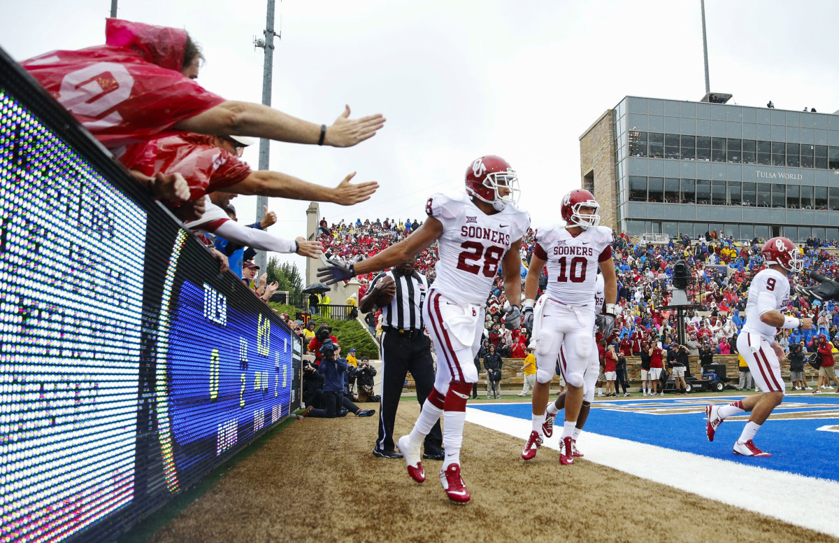 OU-Tulsa GameDay: X-Factors - Sports Illustrated Oklahoma Sooners News ...