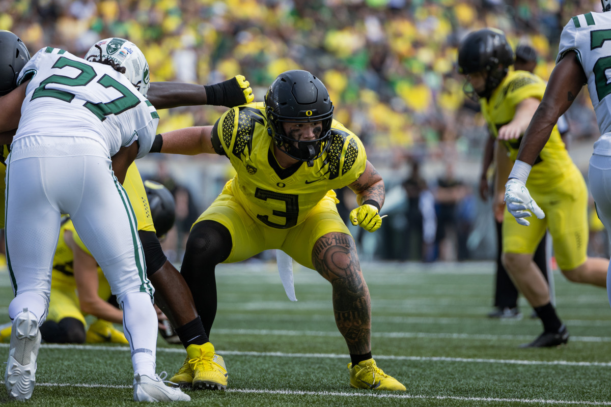 Oregon Football: Five Questions Ahead of No. 13 Oregon Ducks vs. Hawaii ...