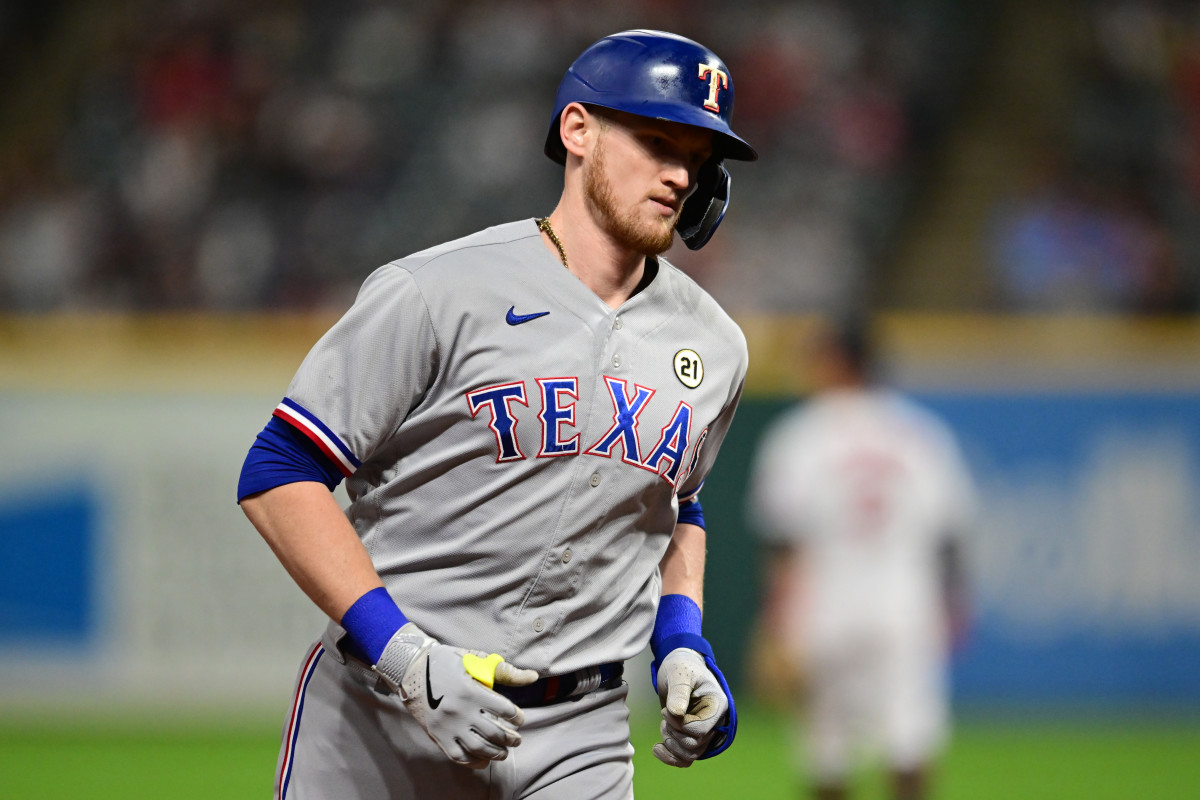 'Worn Down' Texas Rangers Fall After Season-Saving Winning Streak ...