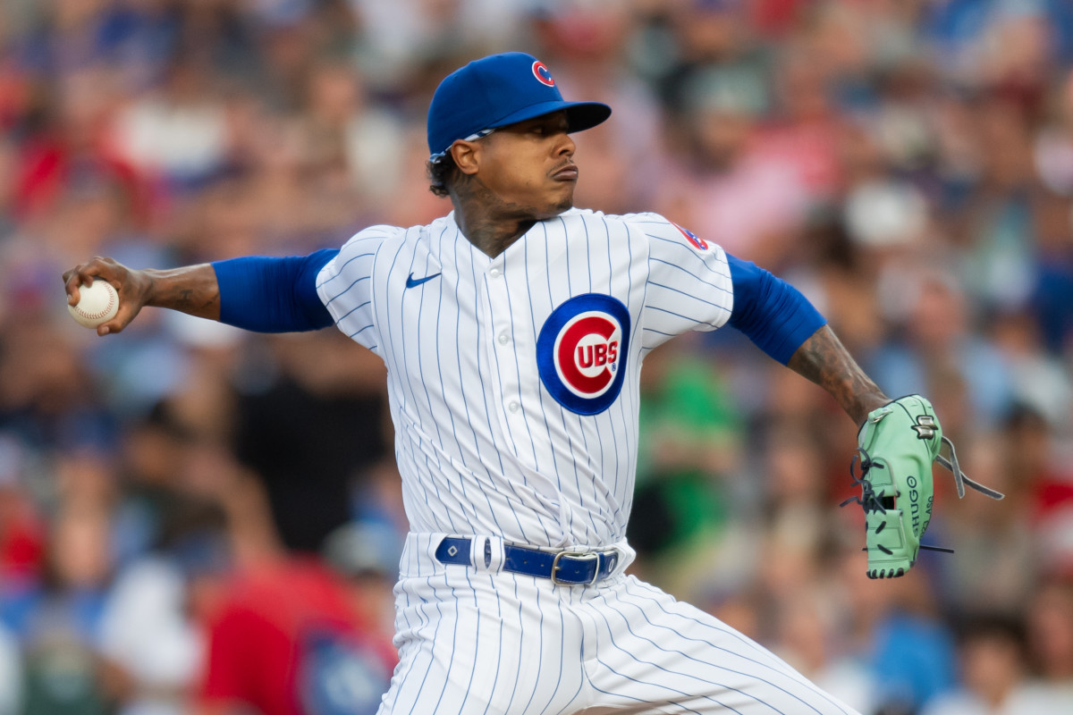 Marcus Stroman Makes Chicago Cubs Bullpen Debut - Sports Illustrated ...