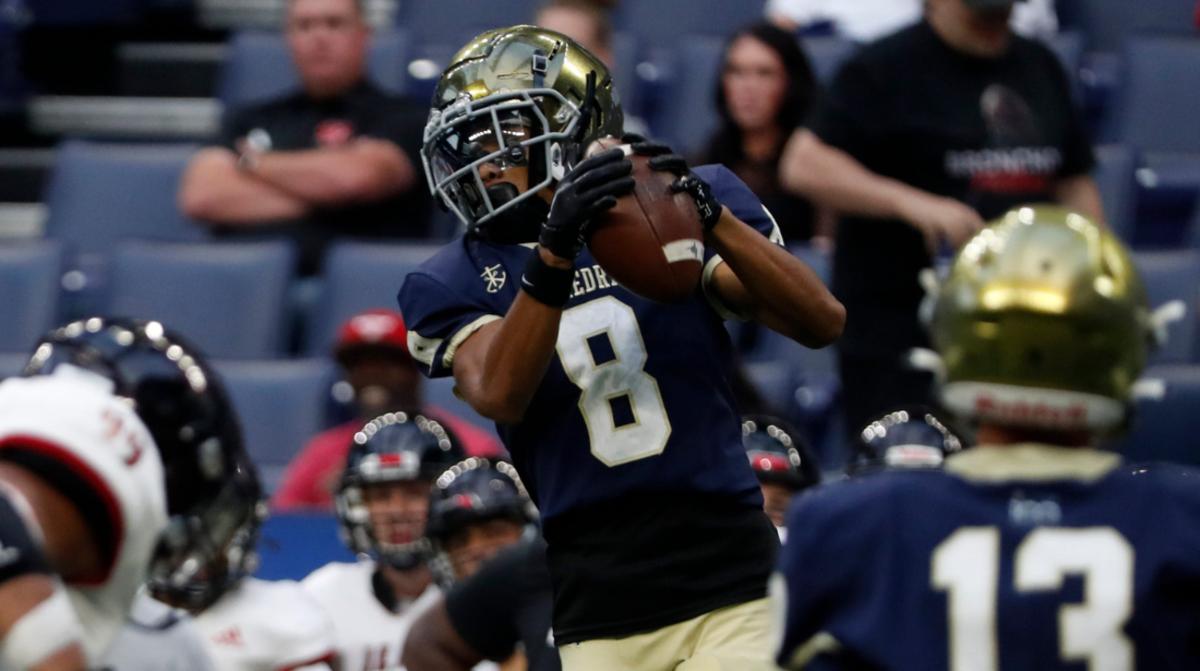 Indiana Receiver Devaughn Slaughter Excited To See Notre Dame Game Day ...