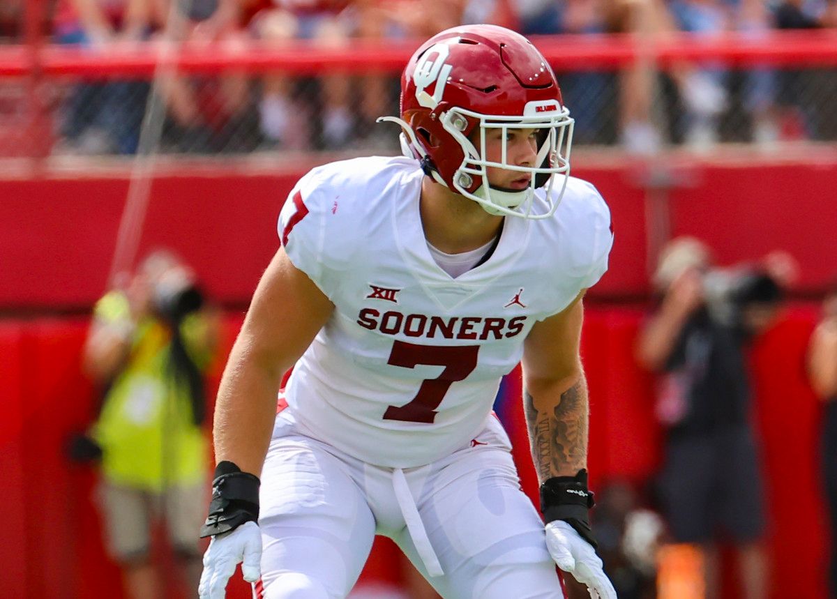 Oklahoma Linebacker Jaren Kanak Back at Practice Monday - Sports ...
