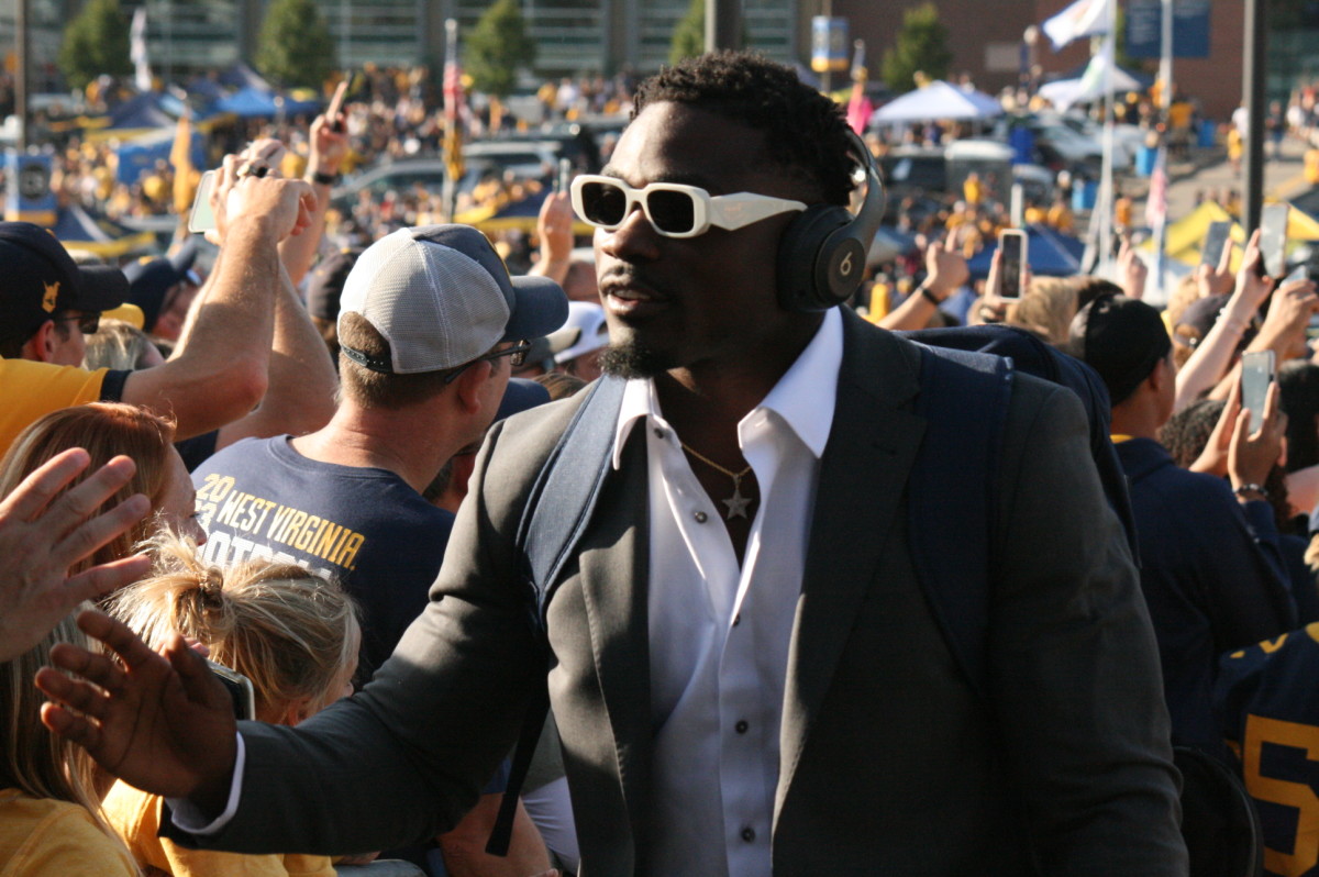 Mountaineer Mantrip: Pitt Edition - Sports Illustrated West Virginia ...