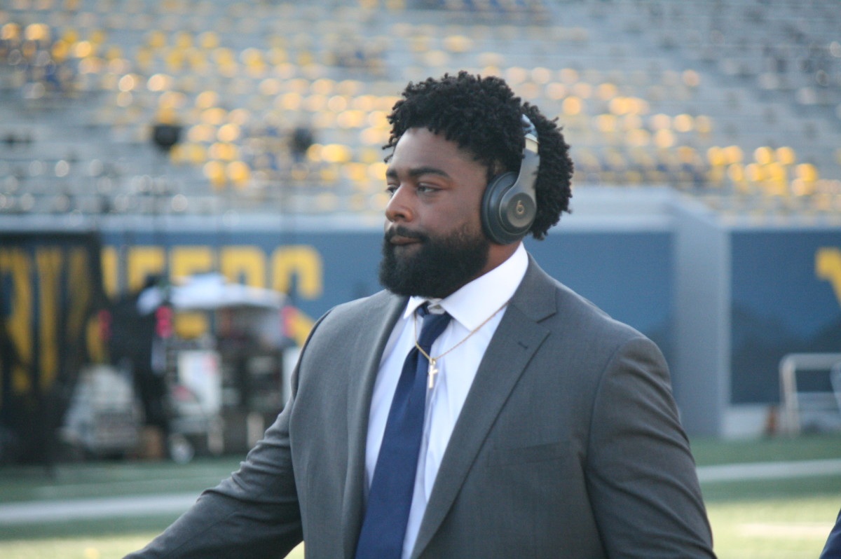 Mountaineer Mantrip: Pitt Edition - Sports Illustrated West Virginia ...