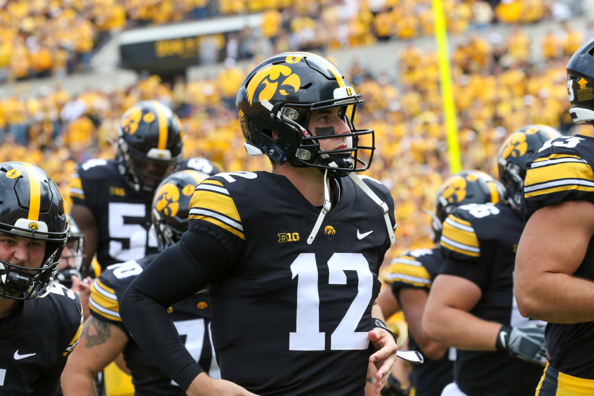 Howe: Ready or Not, Here Comes Penn St. - Sports Illustrated Iowa ...