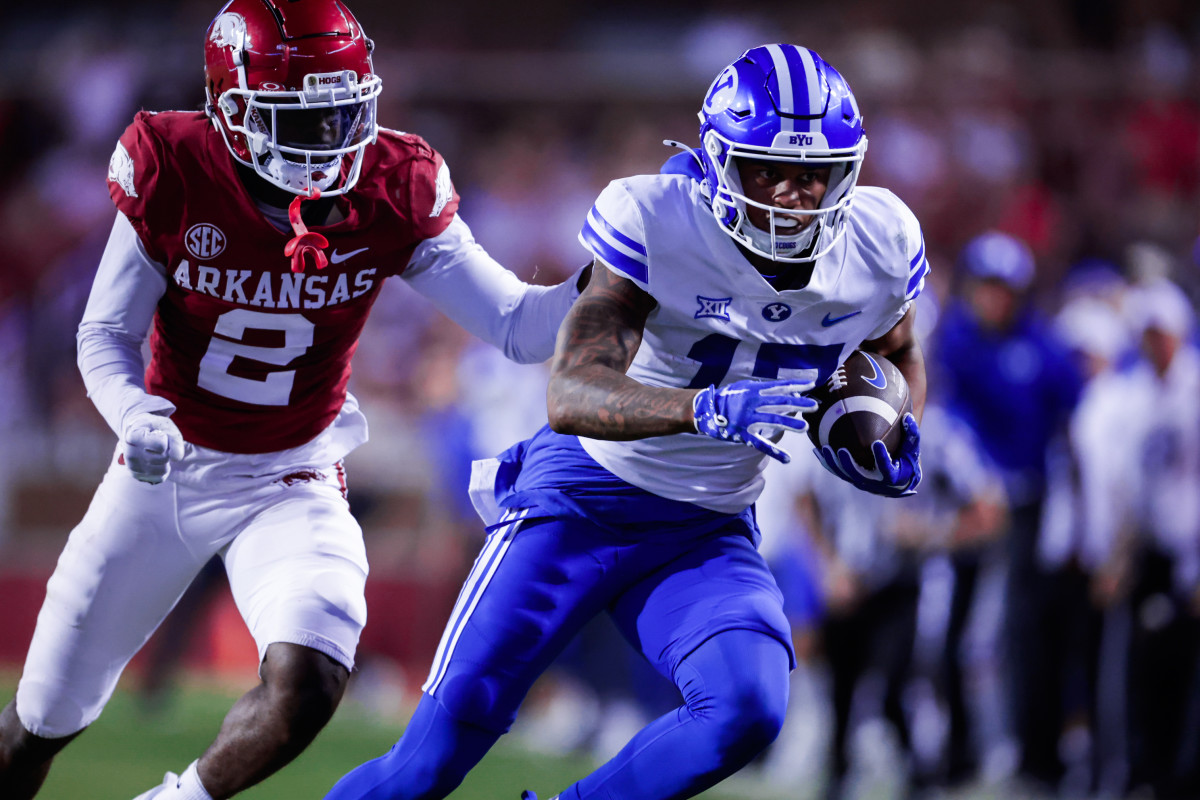 Ranking the Big 12's Top Five Nonconference Wins - BYU Cougars on ...