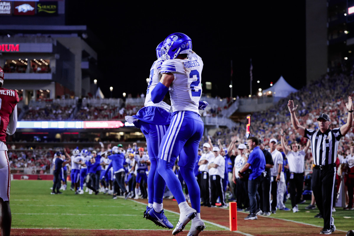 Weather Could Play a Role in BYU's Game at Kansas - BYU Cougars on ...