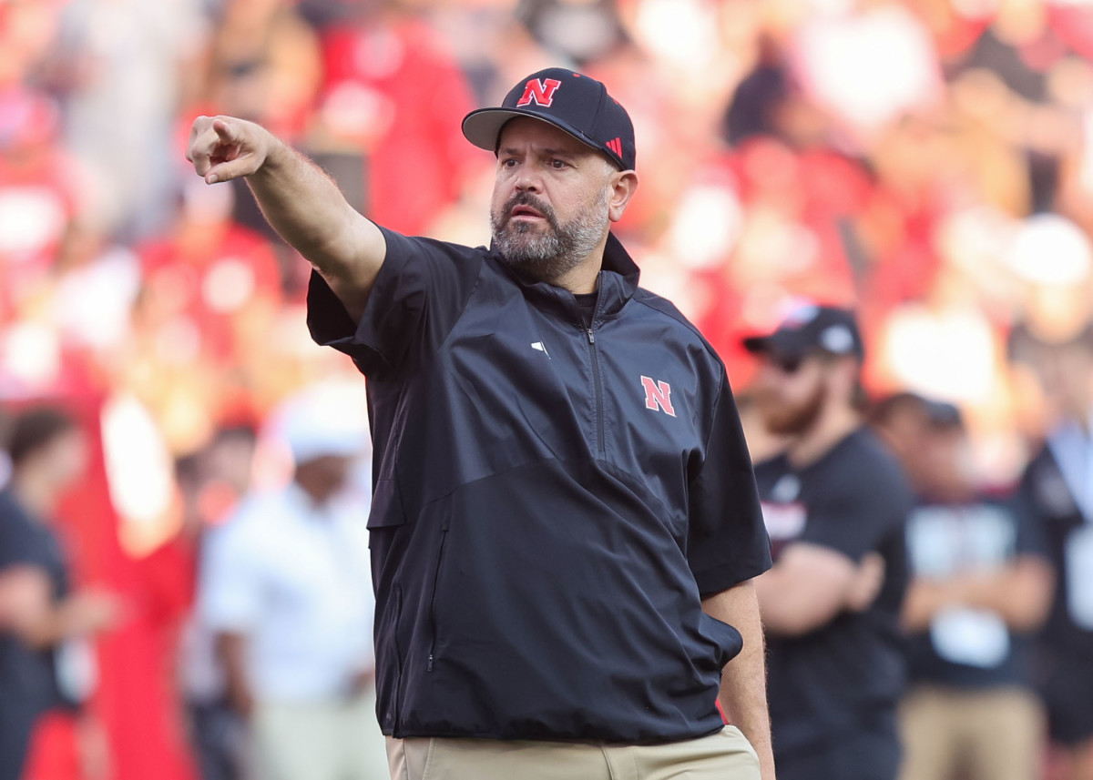 Photos: Nebraska vs. Northern Illinois Football - All Huskers