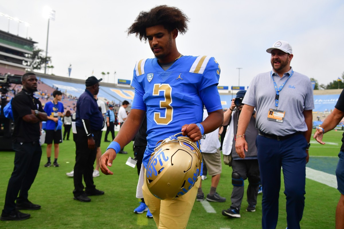 UCLA Football: Dante Moore Reveals He Manifested Incredible 67-Yard ...