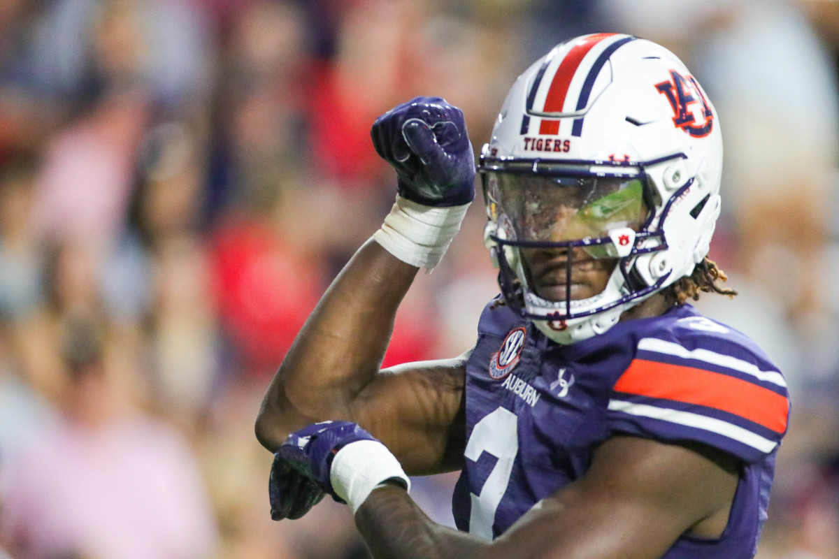 GALLERY: Photos from the first half between Auburn and Samford - Sports ...