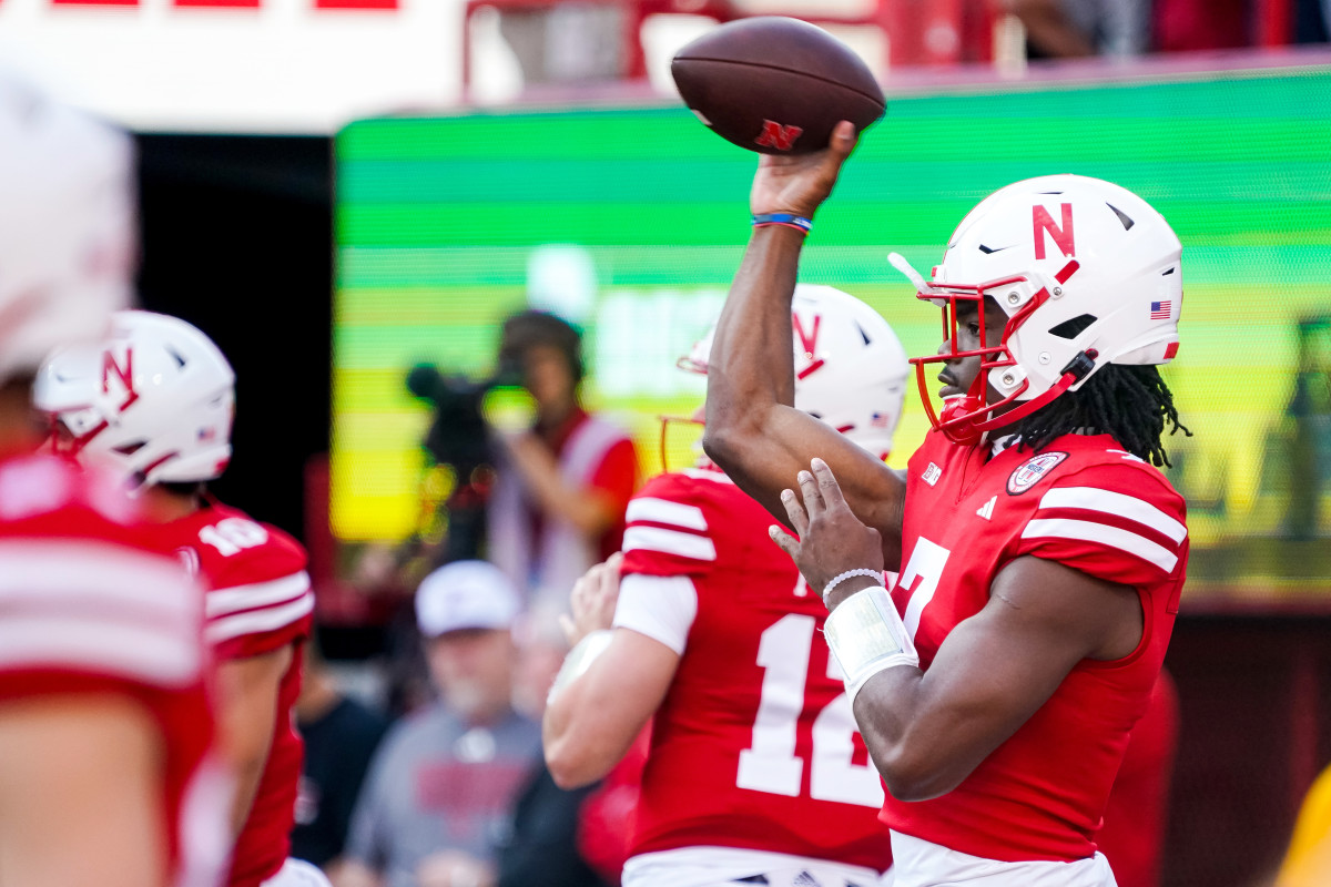 Photos: Nebraska vs. Northern Illinois Football - All Huskers