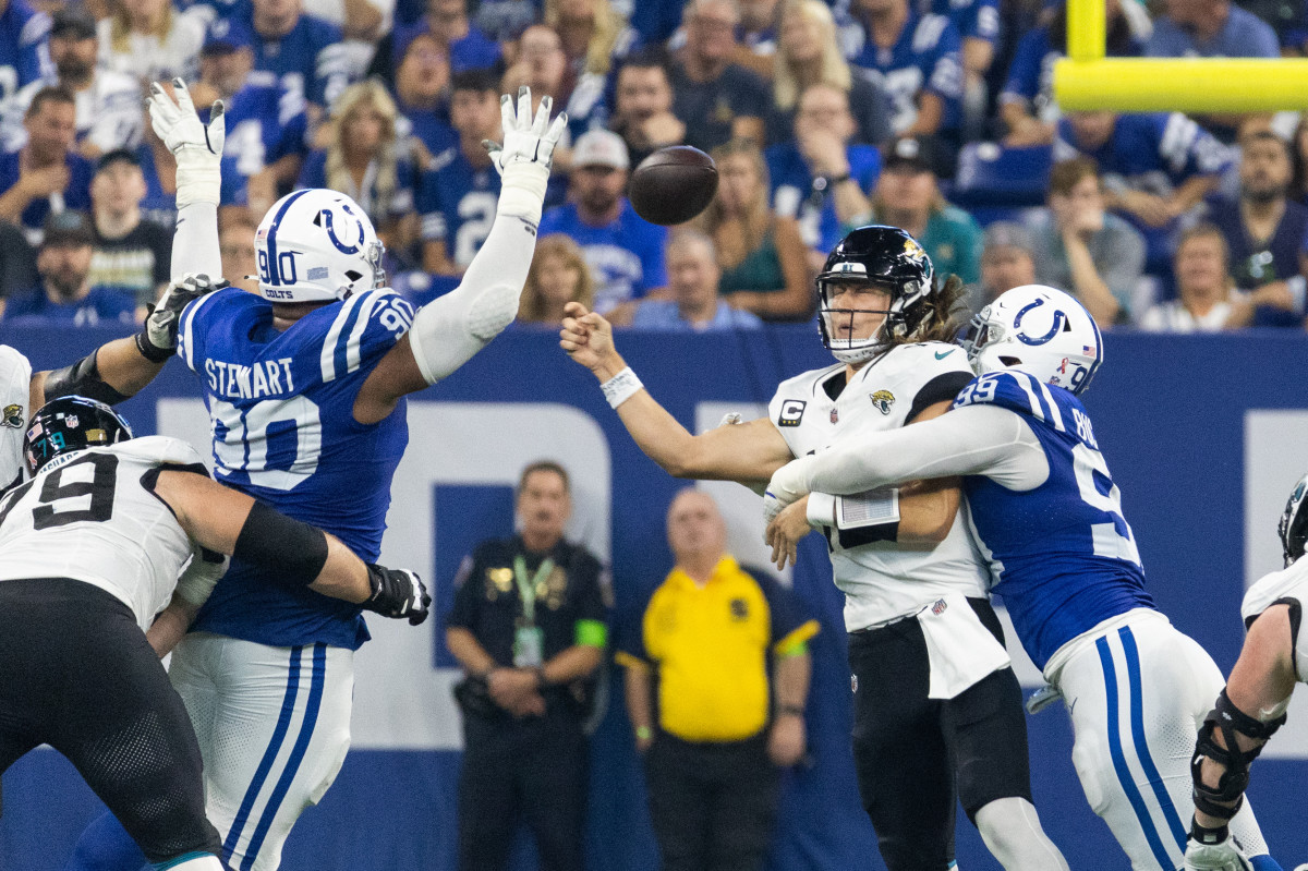3 Things the Colts Defense Must Accomplish to Defeat the Texans ...