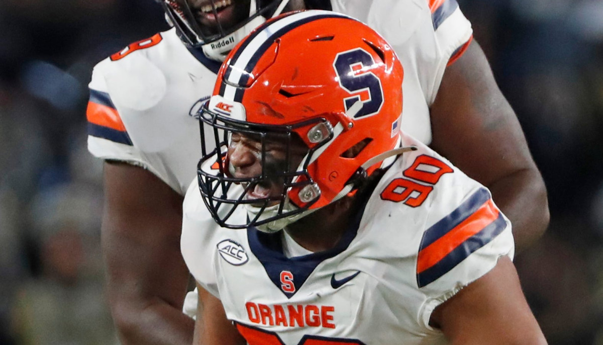 Terry Lockett Enters Transfer Portal - Sports Illustrated Syracuse ...