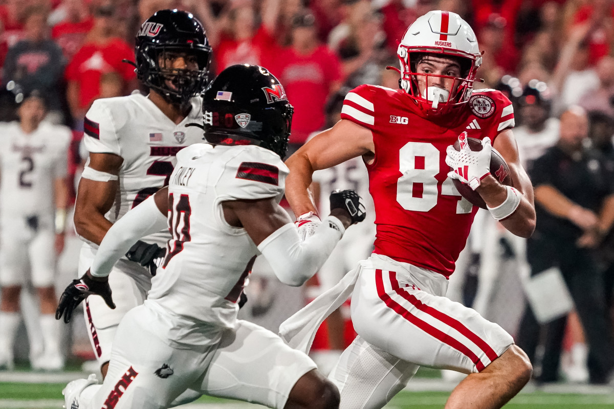 Photos: Nebraska vs. Northern Illinois Football - All Huskers