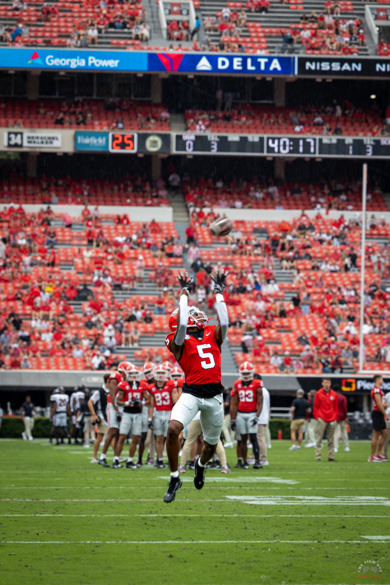 What to Expect: UAB vs Georgia Football - Sports Illustrated Georgia ...