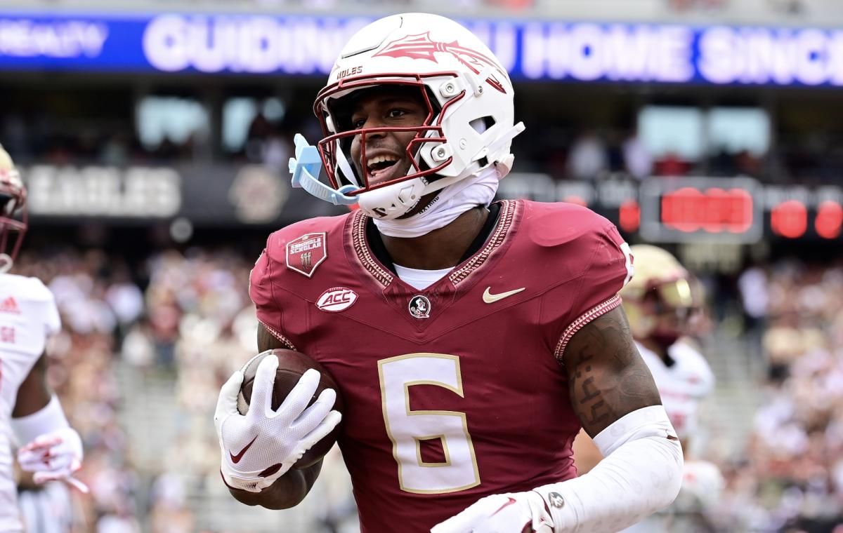 Seminoles Open As Pick’Em In Monumental Road Game Against Clemson ...