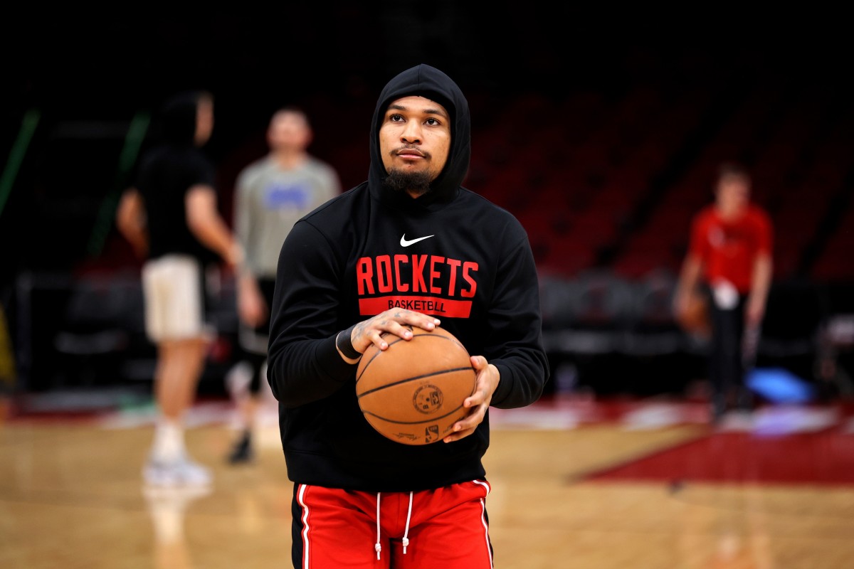 BREAKING: Recent Rockets Player Reportedly Signs With Timberwolves ...