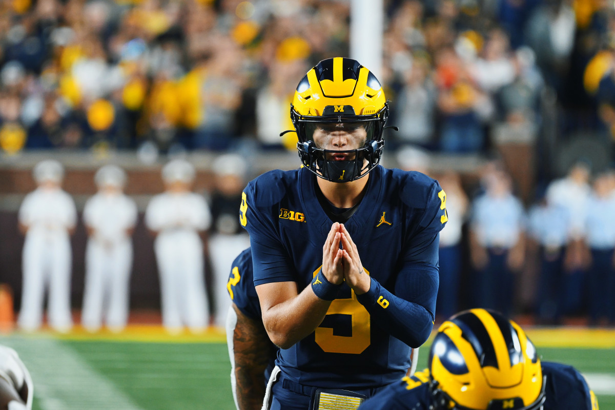 Michigan Football: State Of The Program Following Non-Conference Play ...