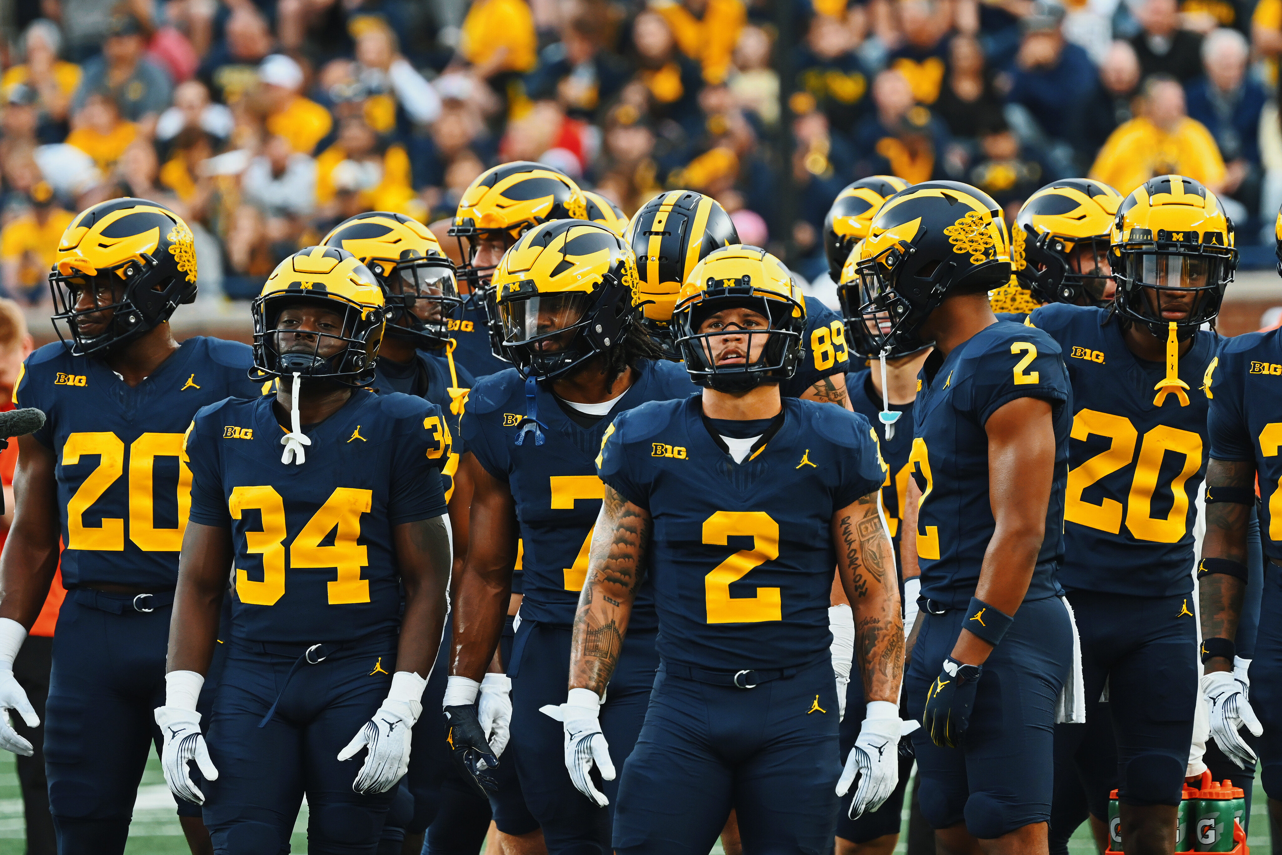 Predicting the CFP rankings after Week 3 in college football - Sports ...