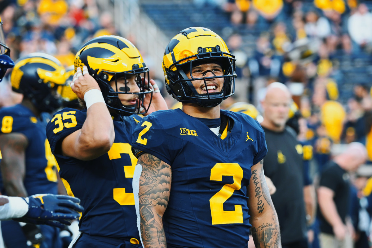 Three keys to a Michigan football victory against the Rutgers Scarlet ...