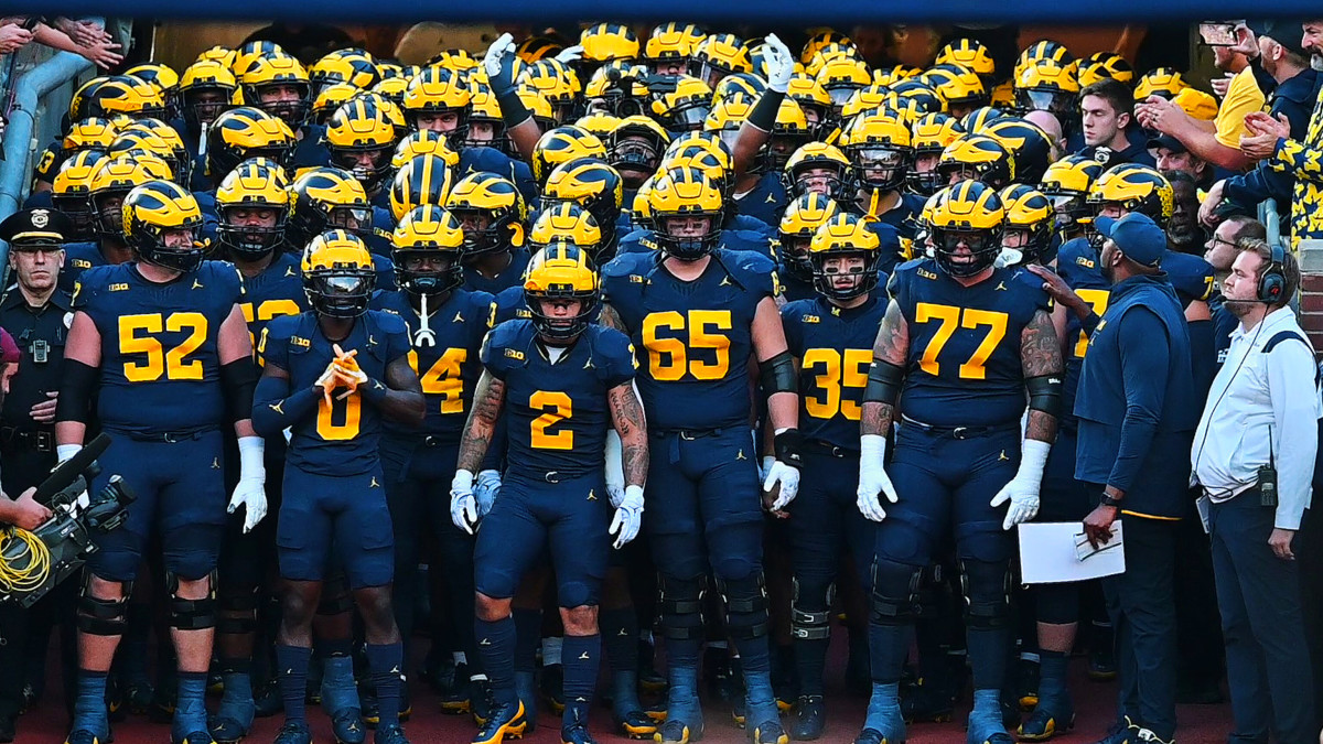Michigan Football: State Of The Program Following Non-Conference Play ...